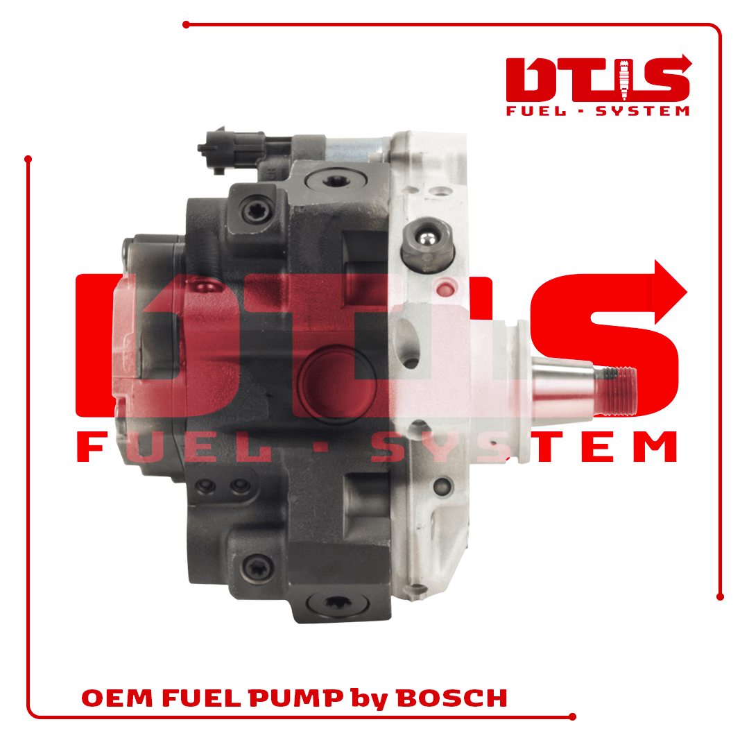 LB7 0 986 437 303 CP3 REMANUFACTURED BY BOSCH DIESEL INJECTION PUMP ...